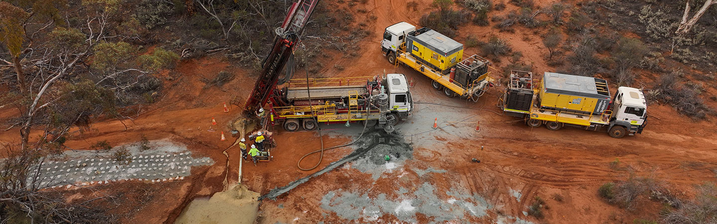 Manna - Global Lithium