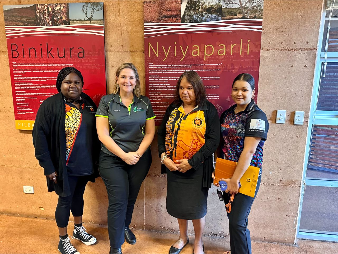 Cultural Awareness Training Session - Global Lithium